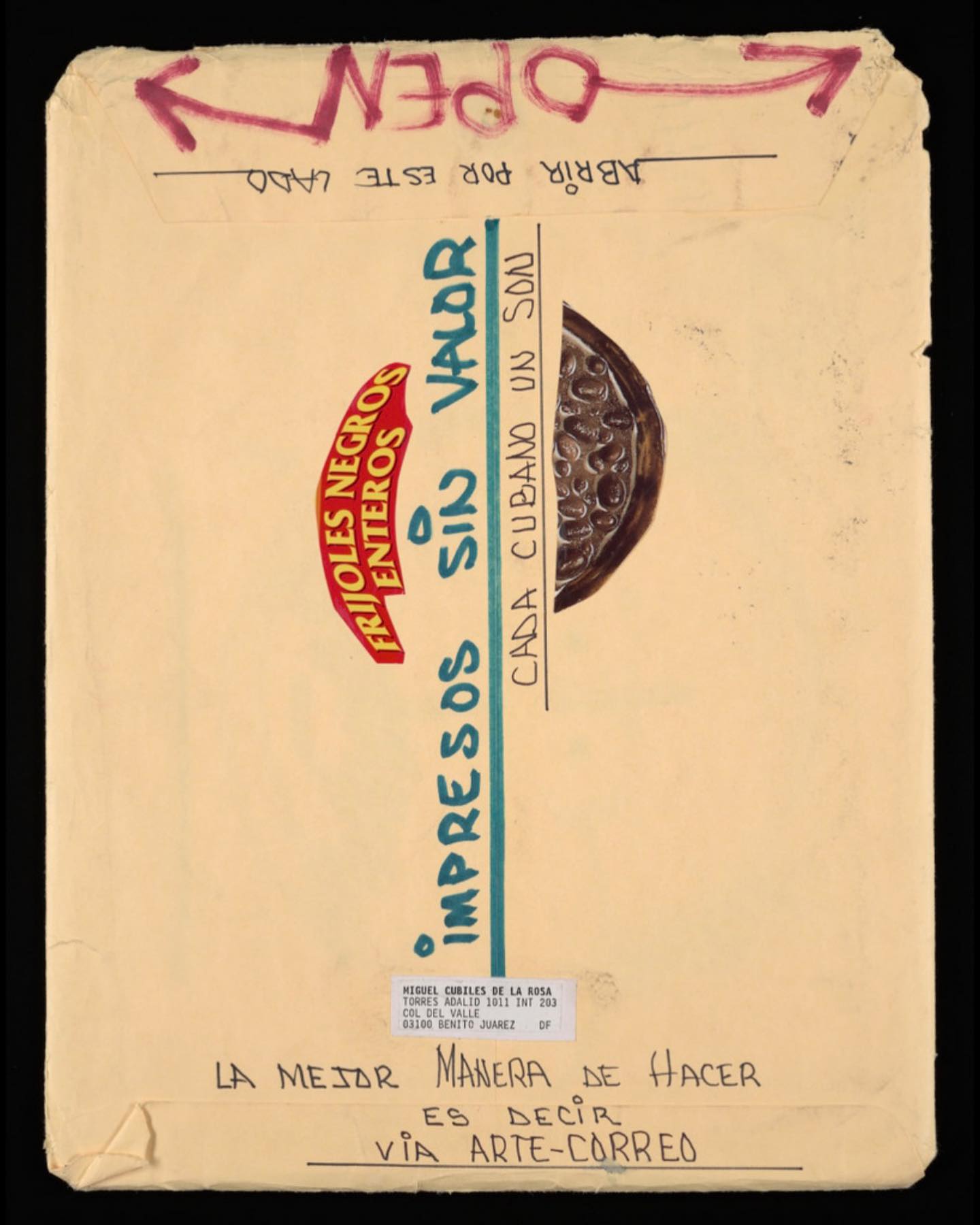 Artist Feature: Miguel Cubiles – Cuban Heritage Collection Blog